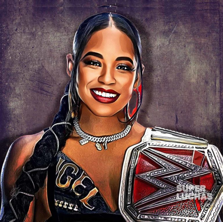 Bianca Belair celebra siete años en la WWE | Superluchas