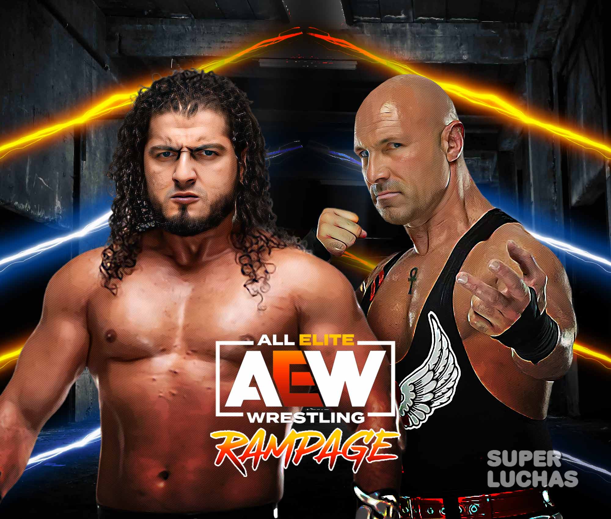 Previo AEW Rampage 3 de febrero 2023 | Superluchas