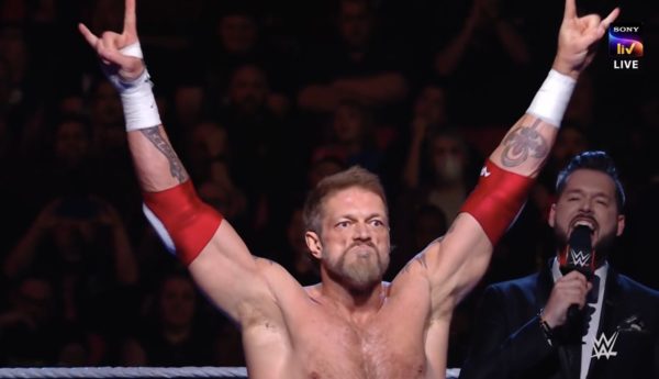 25 años de Edge en WWE: Una celebración legendaria | Superluchas