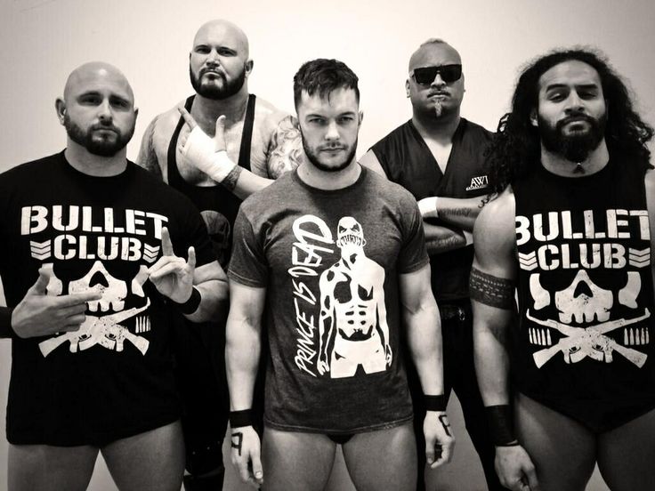 Finn Bálor revela el origen del Bullet Club | Superluchas