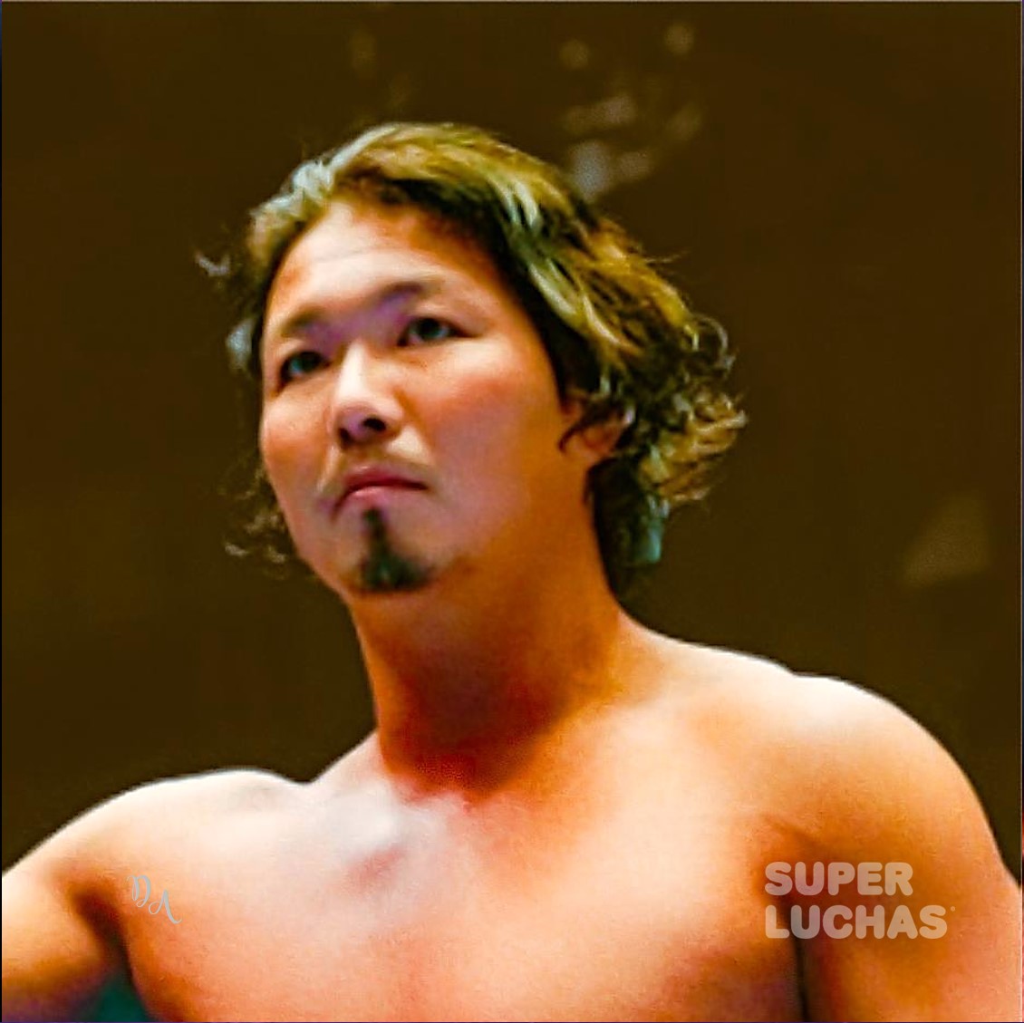 Jake Lee: «Pronto entenderán porque elegí a NOAH» | Superluchas