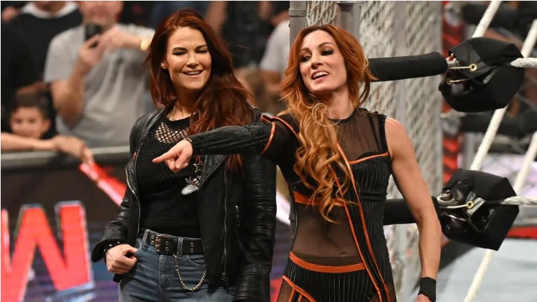La nexo de Becky Lynch con Lita: Almas gemelas | Superluchas