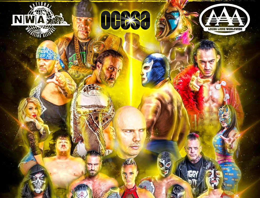 No hay cambios de títulos en AAA vs. NWA «The World is a Vampire ...