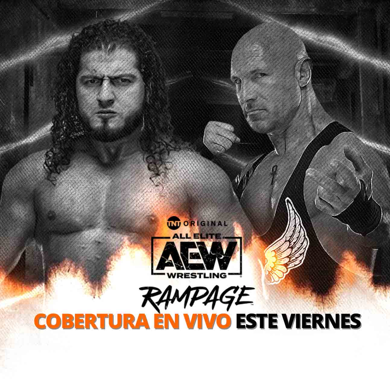 Previo AEW Rampage 3 de febrero 2023 | Superluchas