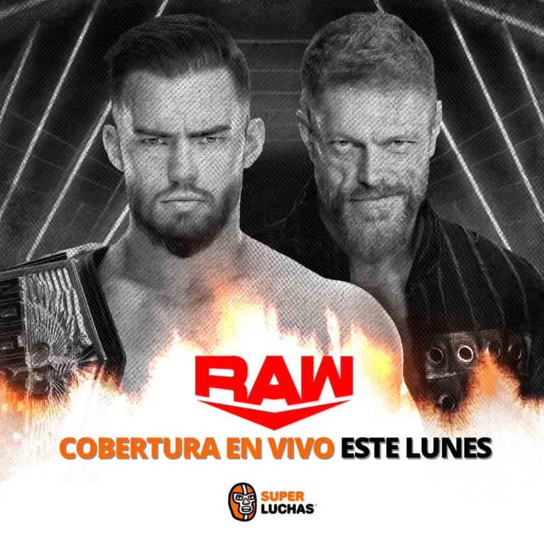 Previo WWE Raw 20 de febrero 2023 | Superluchas