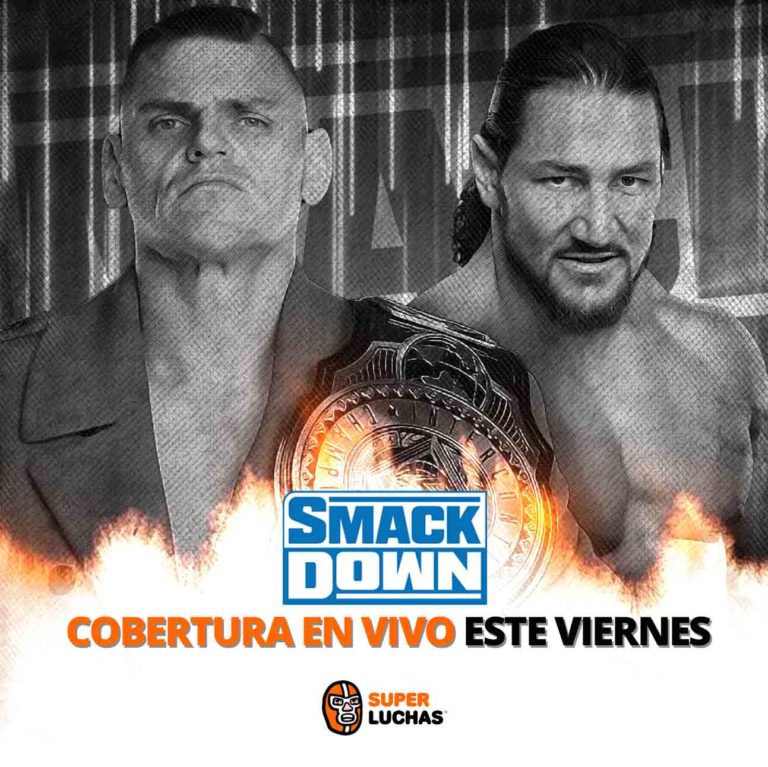 Previo WWE SmackDown 17 de febrero 2023 | Superluchas