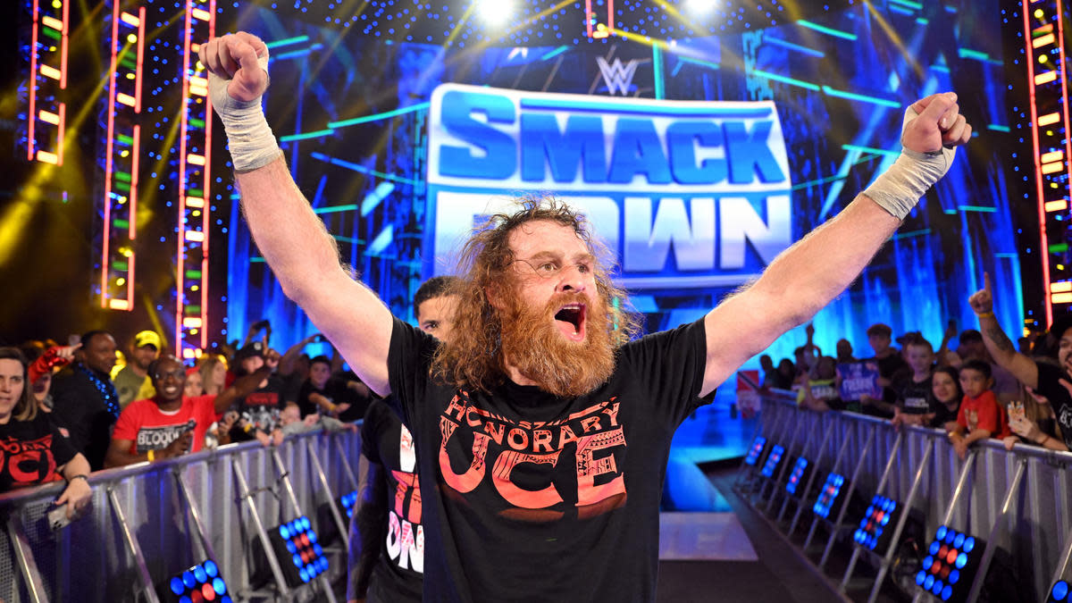 The Bloodline y Sami Zayn: ¿La mejor historia de este siglo?