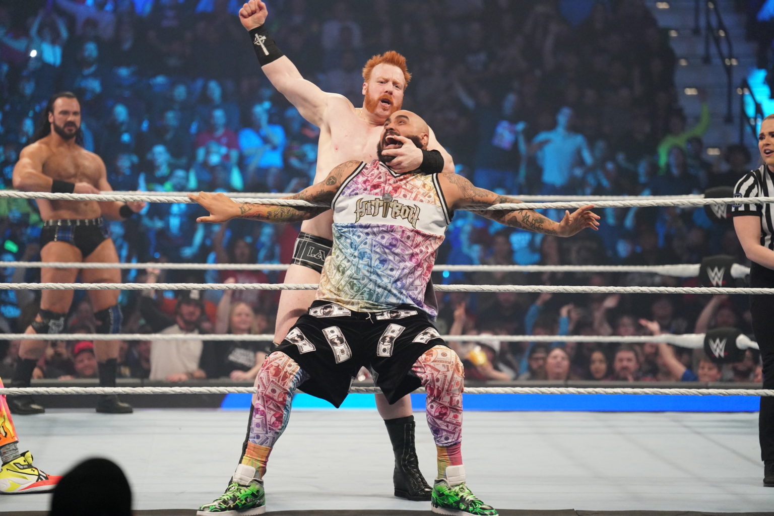 5 rivales para Gunther en WrestleMania 39 | Superluchas