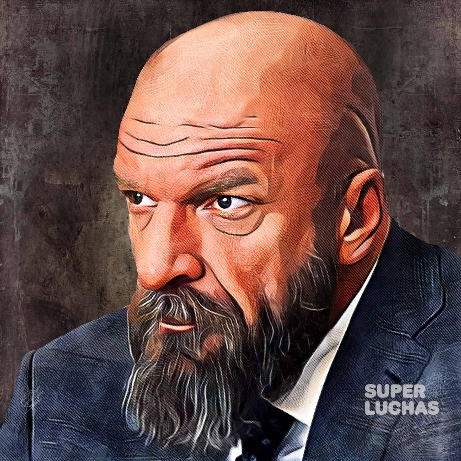 Triple H: «Odiaba a Hunter Hearst Helmsley» | Superluchas