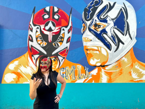 Zeuxis Anuncia Su Regreso Al Cmll Superluchas