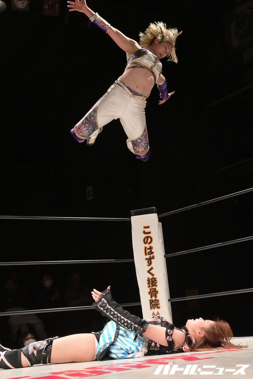 Actwres girl’Z: «Step 14» Inicia torneo individual | Superluchas