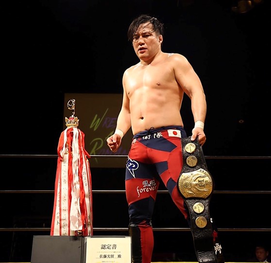 Tenryu Project: «Wrestle and Romance Vol.10» | Superluchas