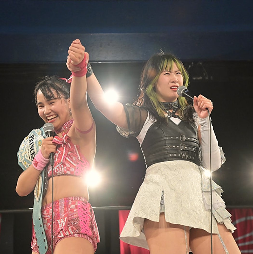TJPW: «Two Princess Max Heart Tournament 2023» | Superluchas