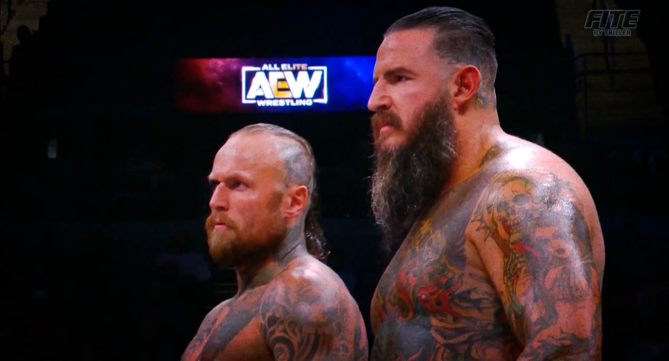 AEW RAMPAGE 31 de marzo 2023 | Resultados en vivo | Superluchas