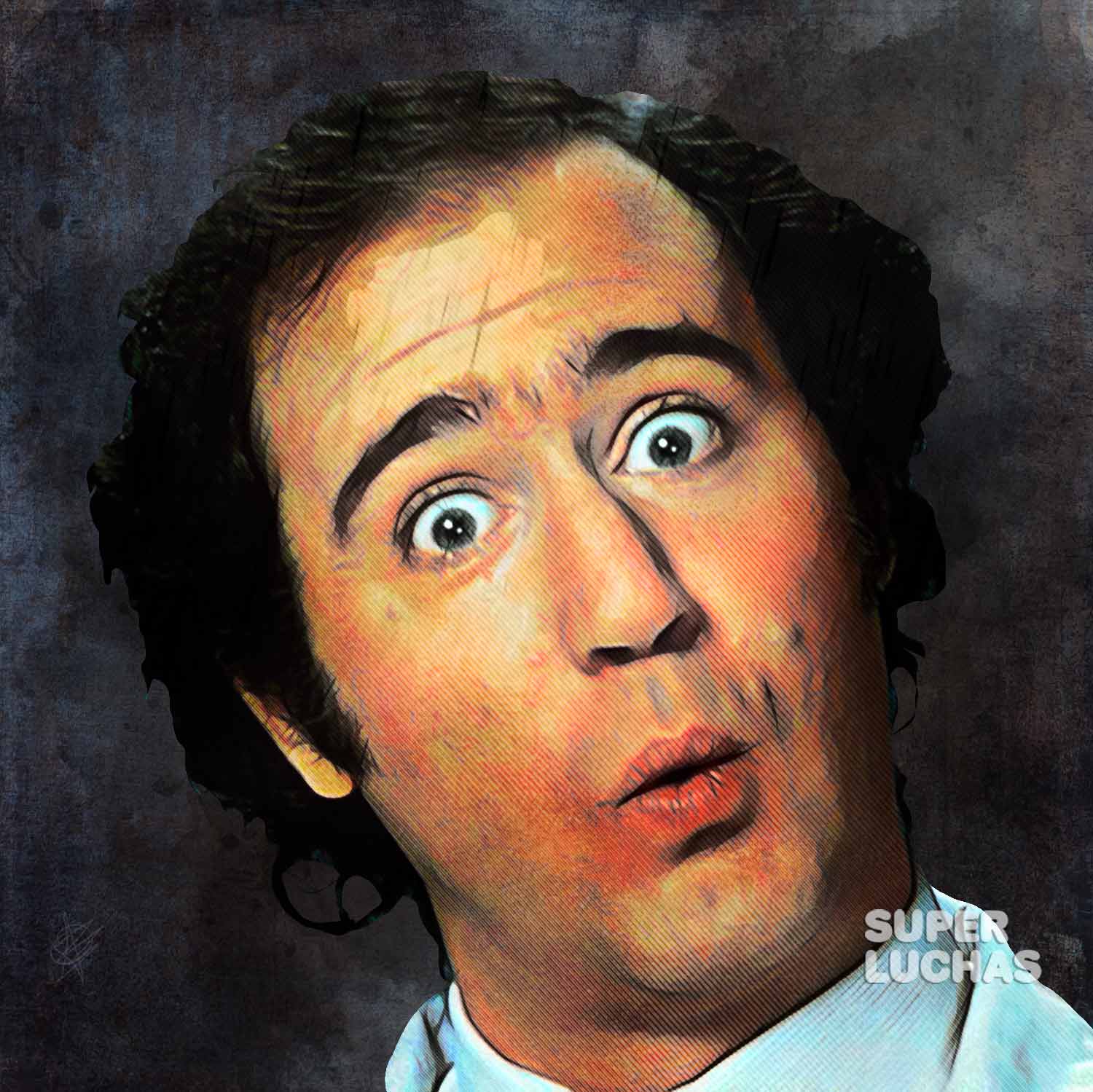 Andy Kaufman estará en el WWE Hall of Fame | Superluchas