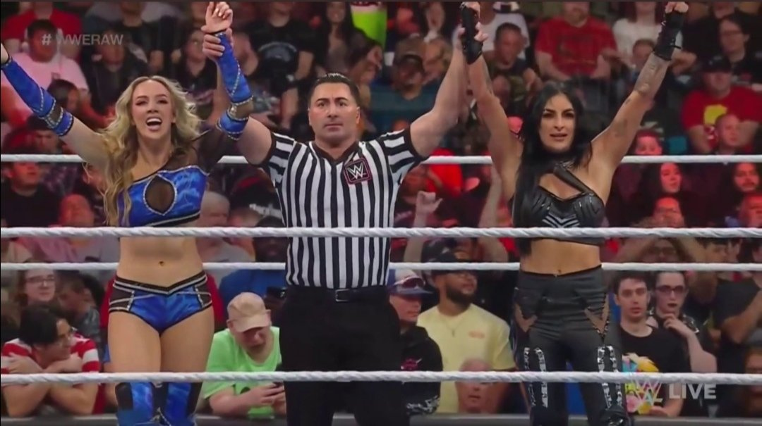 Sonya Deville y Chelsea Green las últimas clasificadas para WreslteMania 39 | Superluchas