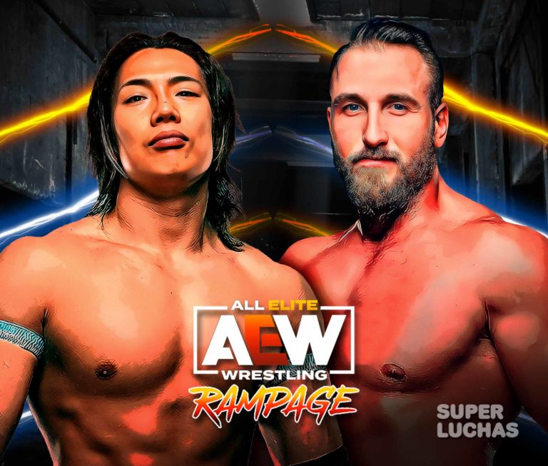 AEW RAMPAGE 10 de marzo 2023 | Resultados en vivo | Superluchas
