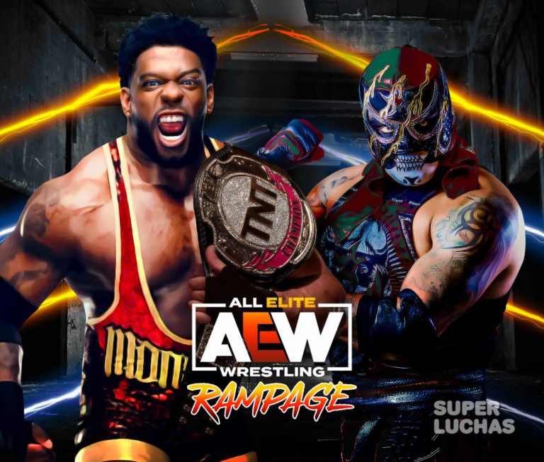 AEW RAMPAGE 25 de marzo 2023 | Resultados en vivo | Superluchas