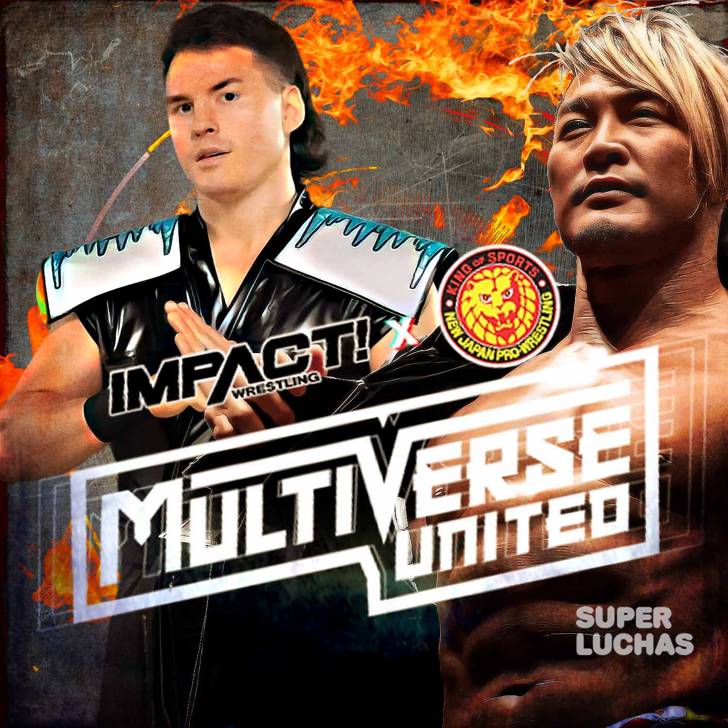 Resultados Multiverse United | Superluchas