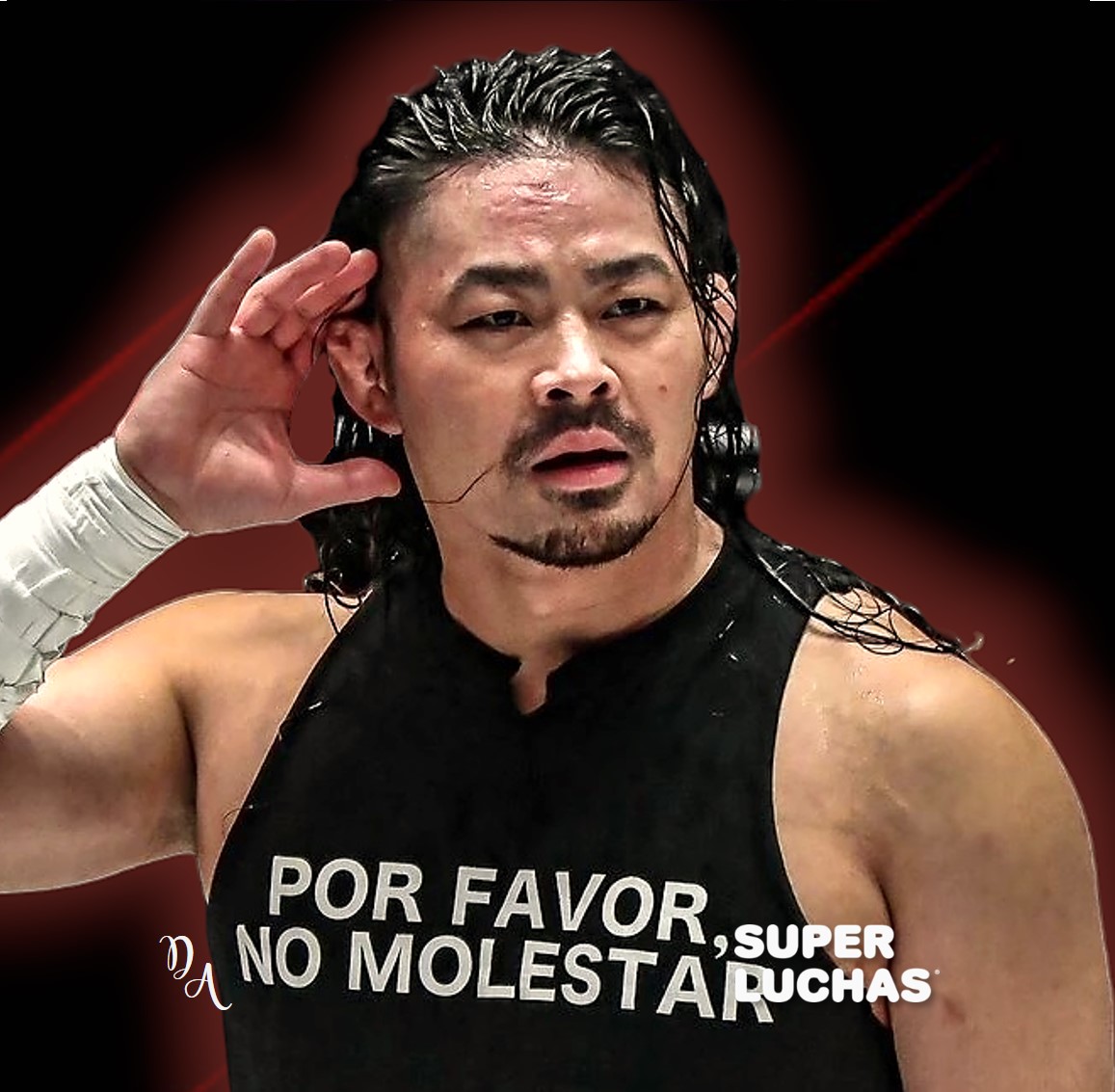 Eita se convierte en luchador independiente | Superluchas