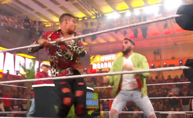 Grayson Waller enfrentará a Johnny Gargano en NXT Stand & Deliver | Superluchas