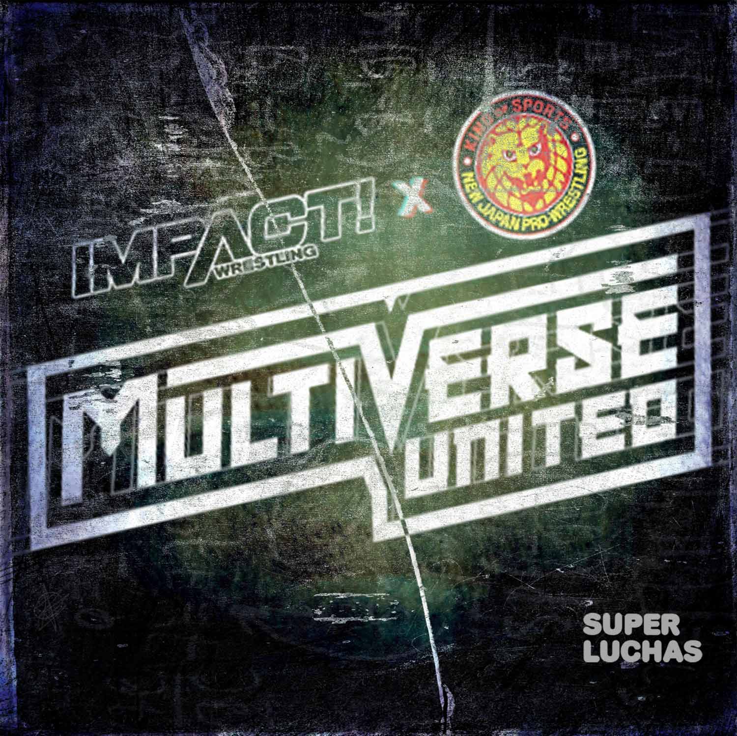 Dos luchas amplían el cartel de Multiverse United 2 | Superluchas