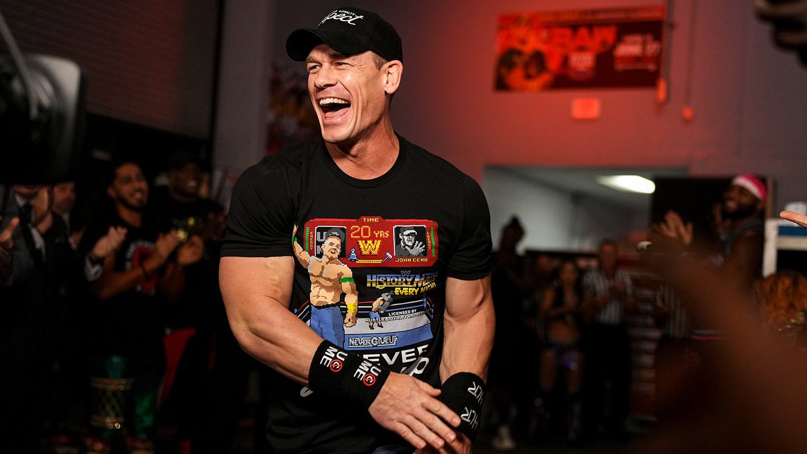 Steve Austin imagina luchar con John Cena en la WWE | Superluchas