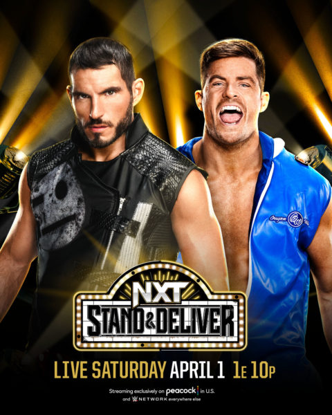 Cómo ver NXT Stand & Deliver 2023 | Superluchas