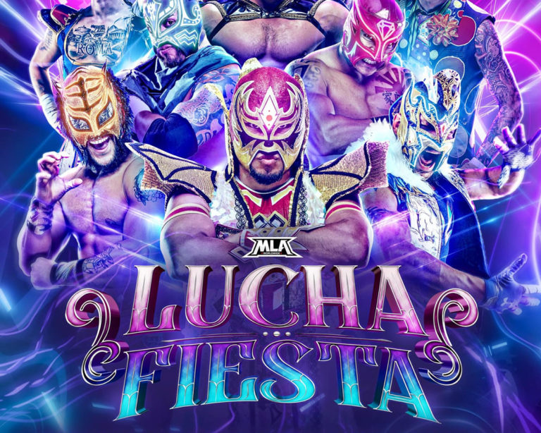 Lucha House Party se presentará en MLA Atlanta | Superluchas