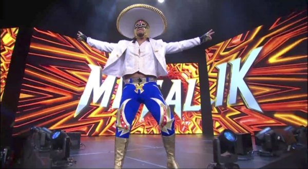 Metalik buscará el Campeonato ROH ante Claudio Castagnoli | Superluchas