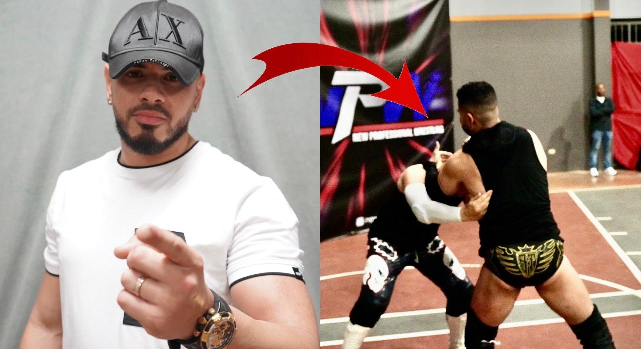 «El Asombroso» Angel Cotto:»OT Fernandez 10 Años han pasado y te sigues ...