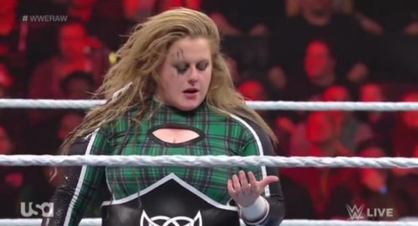 Piper Niven revela el origen de su nombre luchístico | Superluchas