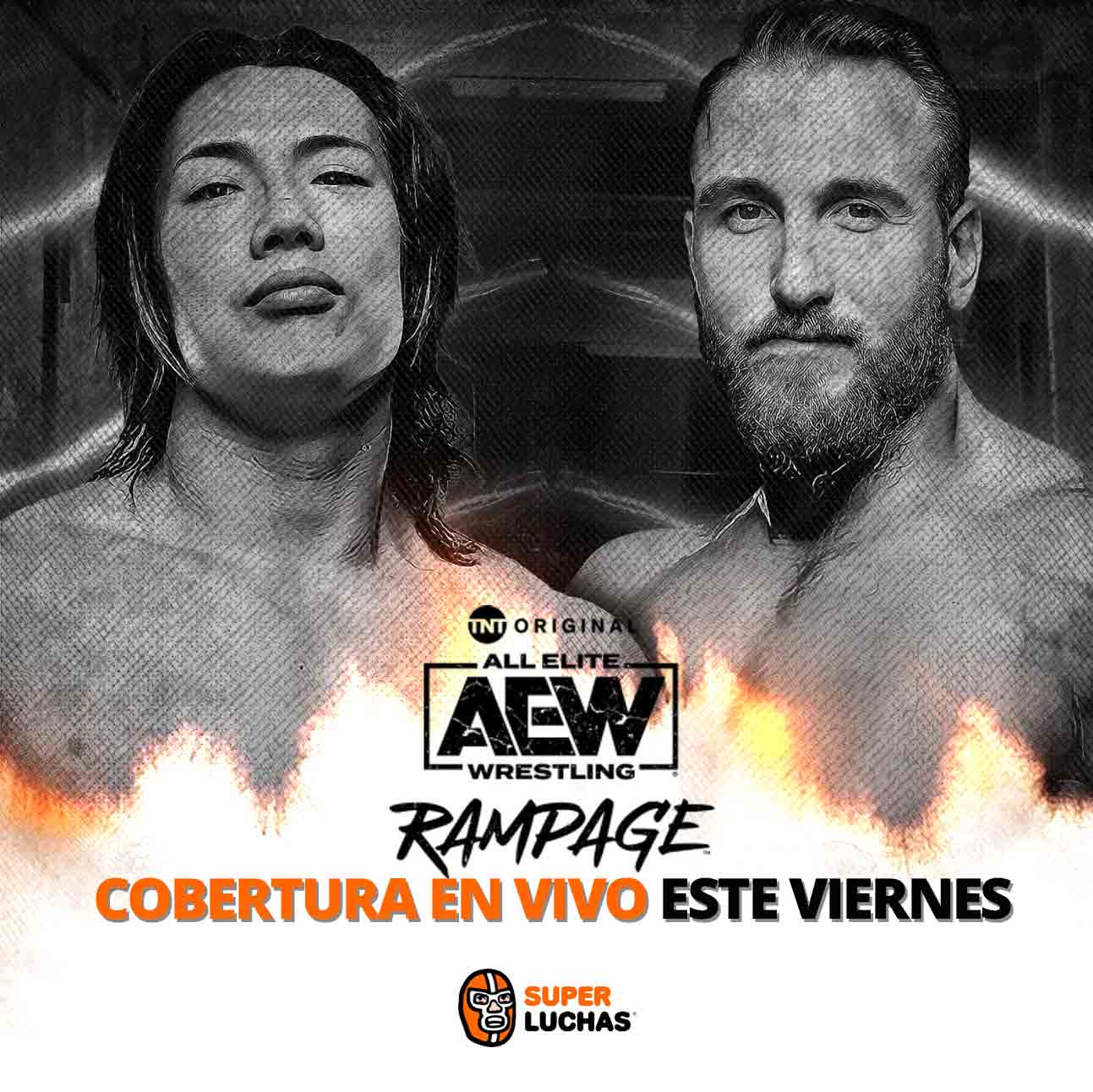 Previo AEW Rampage 10 de marzo 2023 | Superluchas