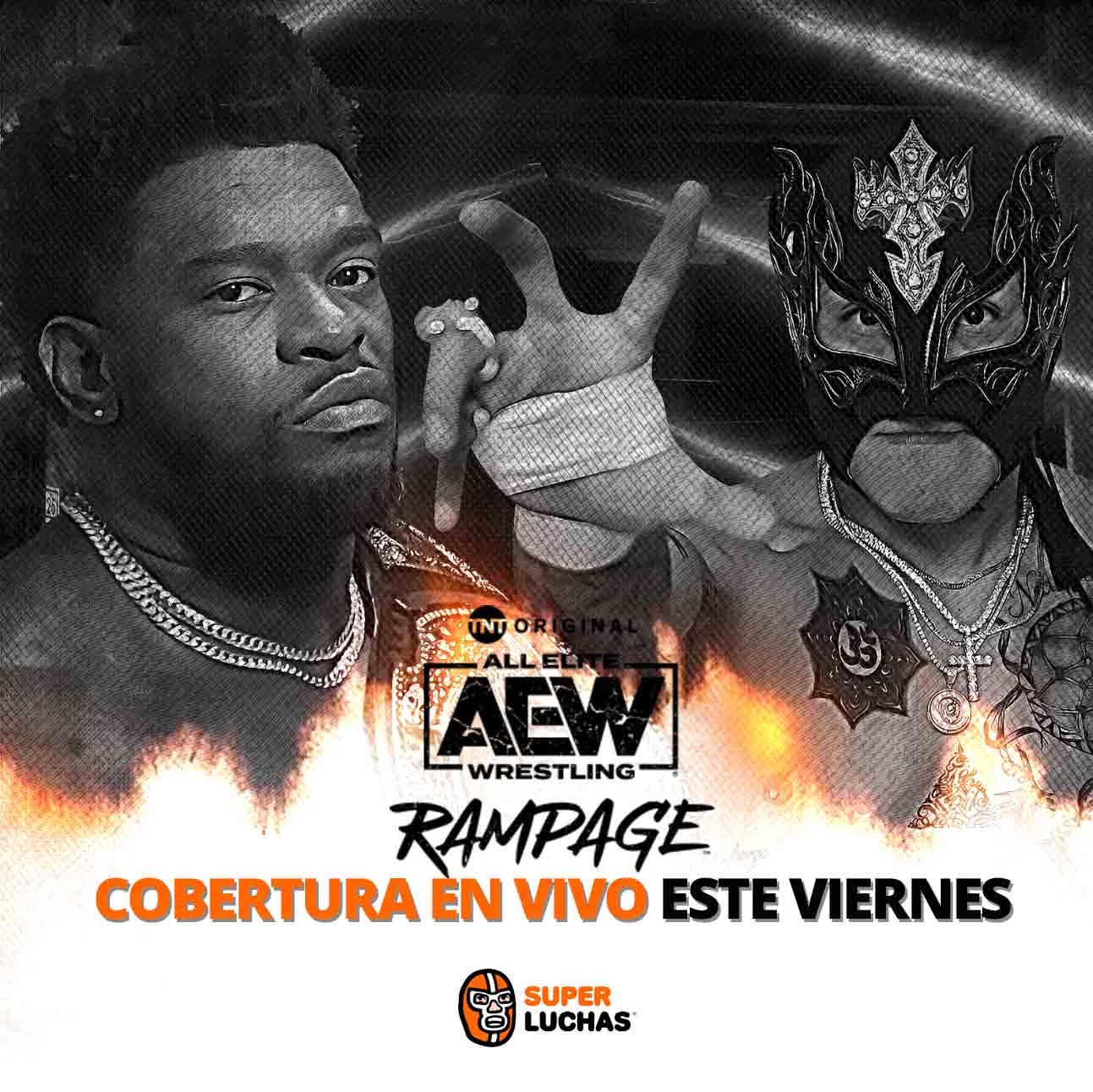 Previo AEW Rampage 17 de marzo 2023 | Superluchas