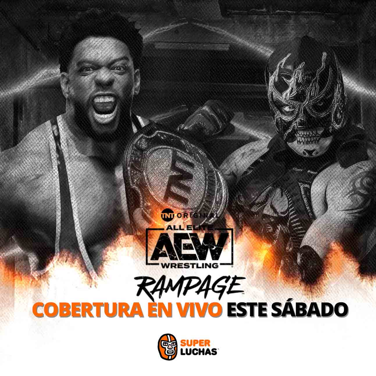 Previo AEW Rampage 25 de marzo 2023 | Superluchas