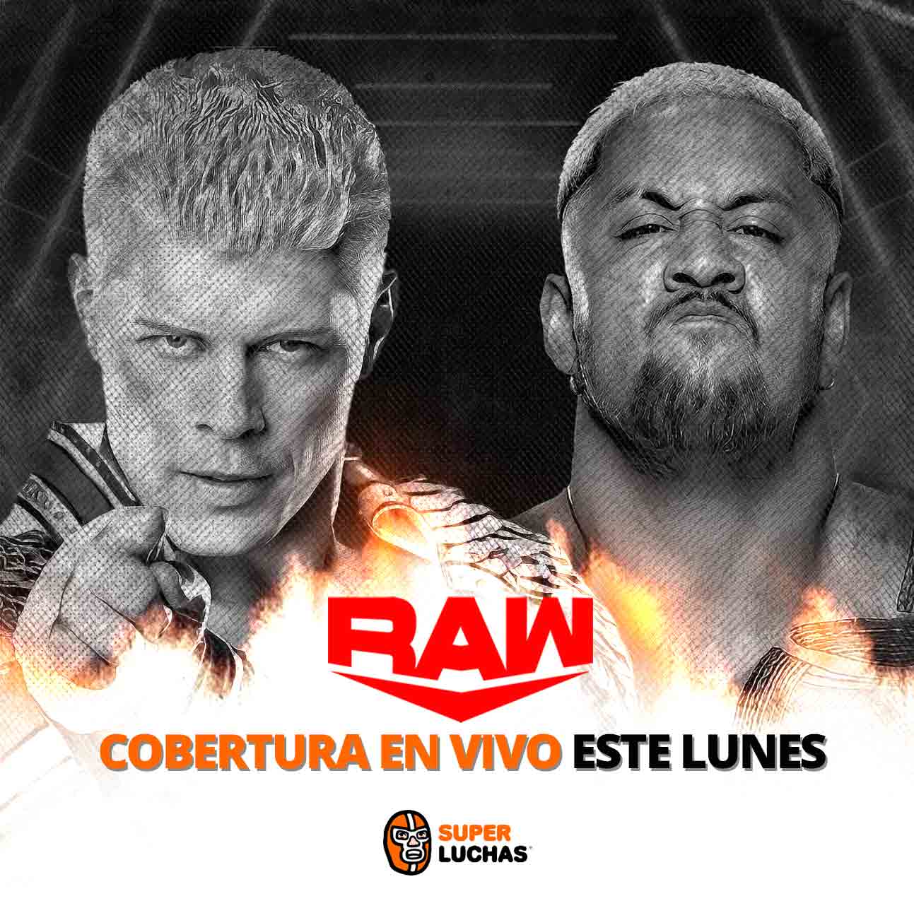 Previo WWE Raw 27 de marzo 2023 | Superluchas