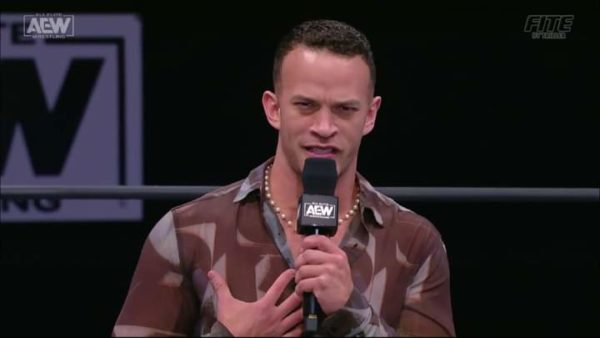 ¿Dejará Ricky Starks AEW? | Superluchas