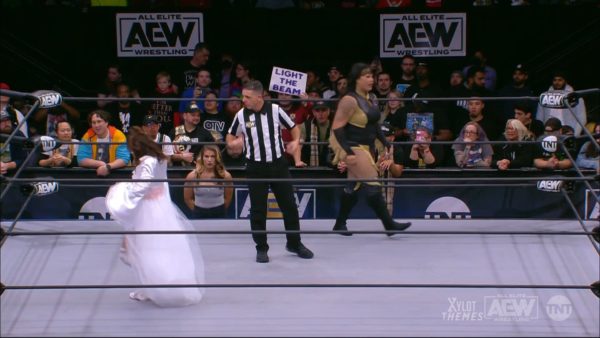 3×3: Lo mejor y lo peor de AEW Rampage 10 de marzo 2023 | Superluchas