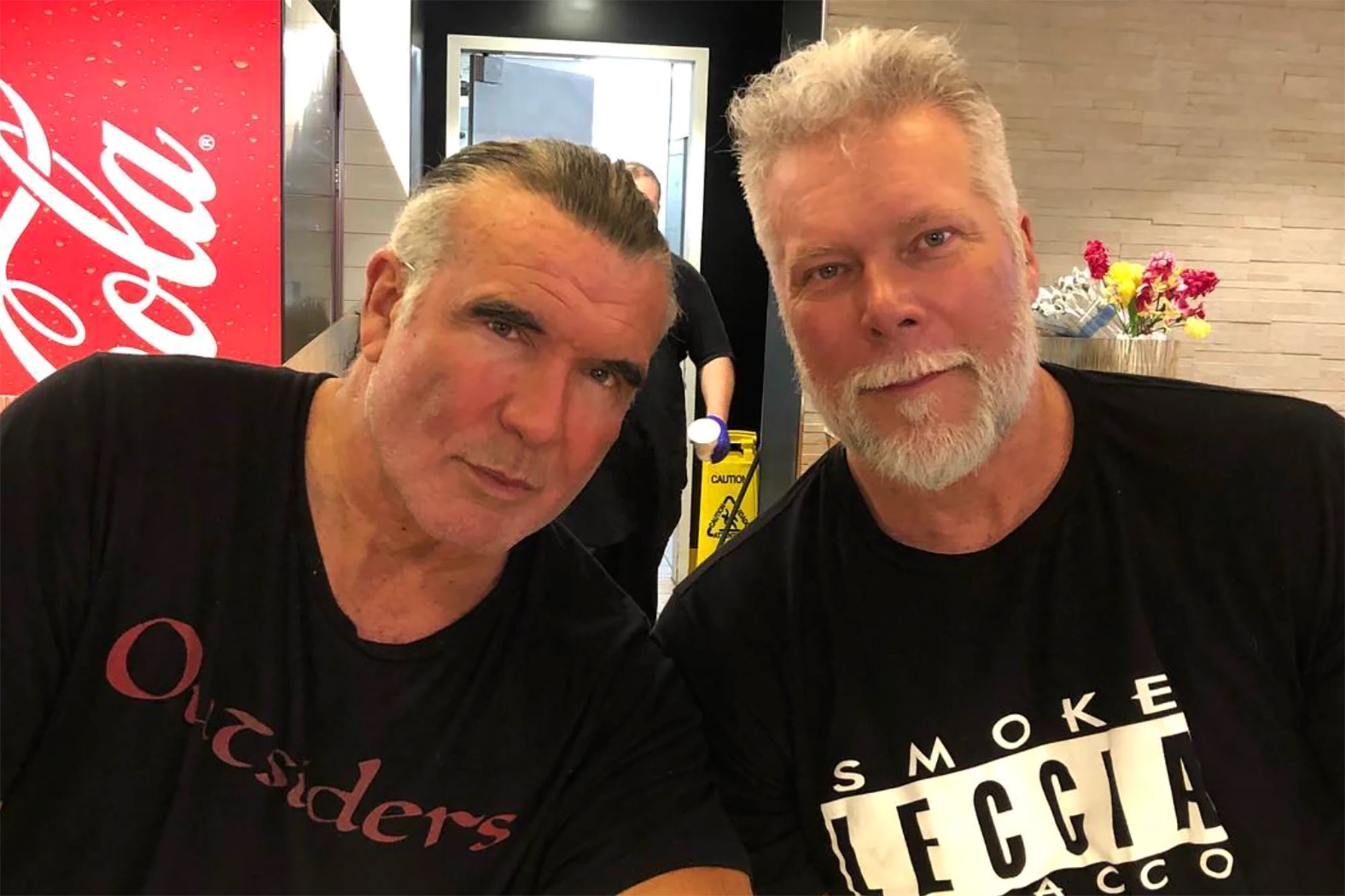 Kevin Nash resalta cuán bondadoso era Scott Hall | Superluchas
