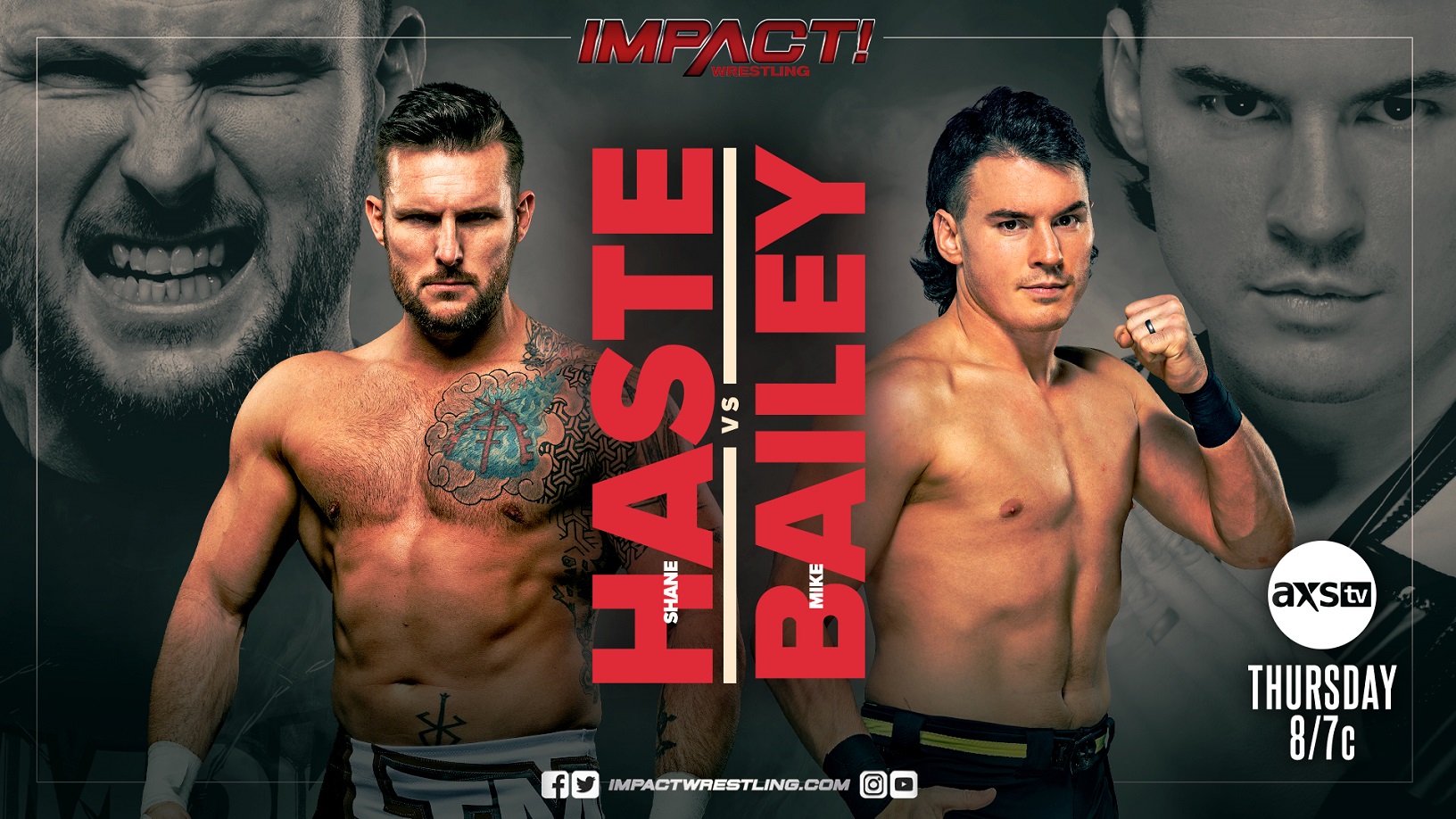 Previo IMPACT! Wrestling 2 de marzo 2023 │ | Superluchas