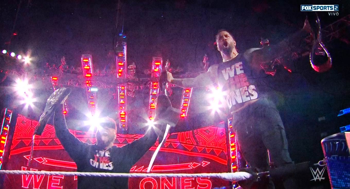 WWE SMACKDOWN 31 de marzo 2023 | Resultados en vivo | Superluchas