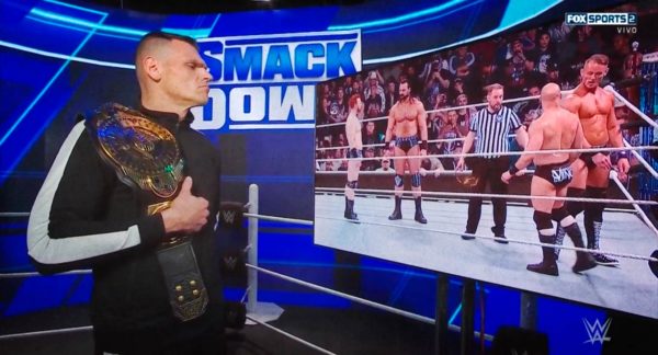 3×3: Lo mejor y lo peor de WWE SmackDown 31 de marzo 2023 | Superluchas