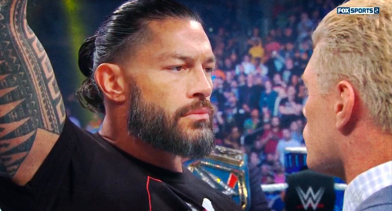 WWE SMACKDOWN 31 de marzo 2023 | Resultados en vivo | Superluchas