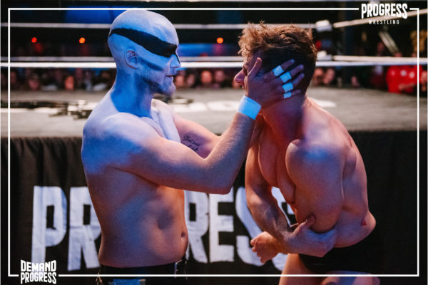 Spike Trivet y Cara Noir concluirán su historia | Superluchas