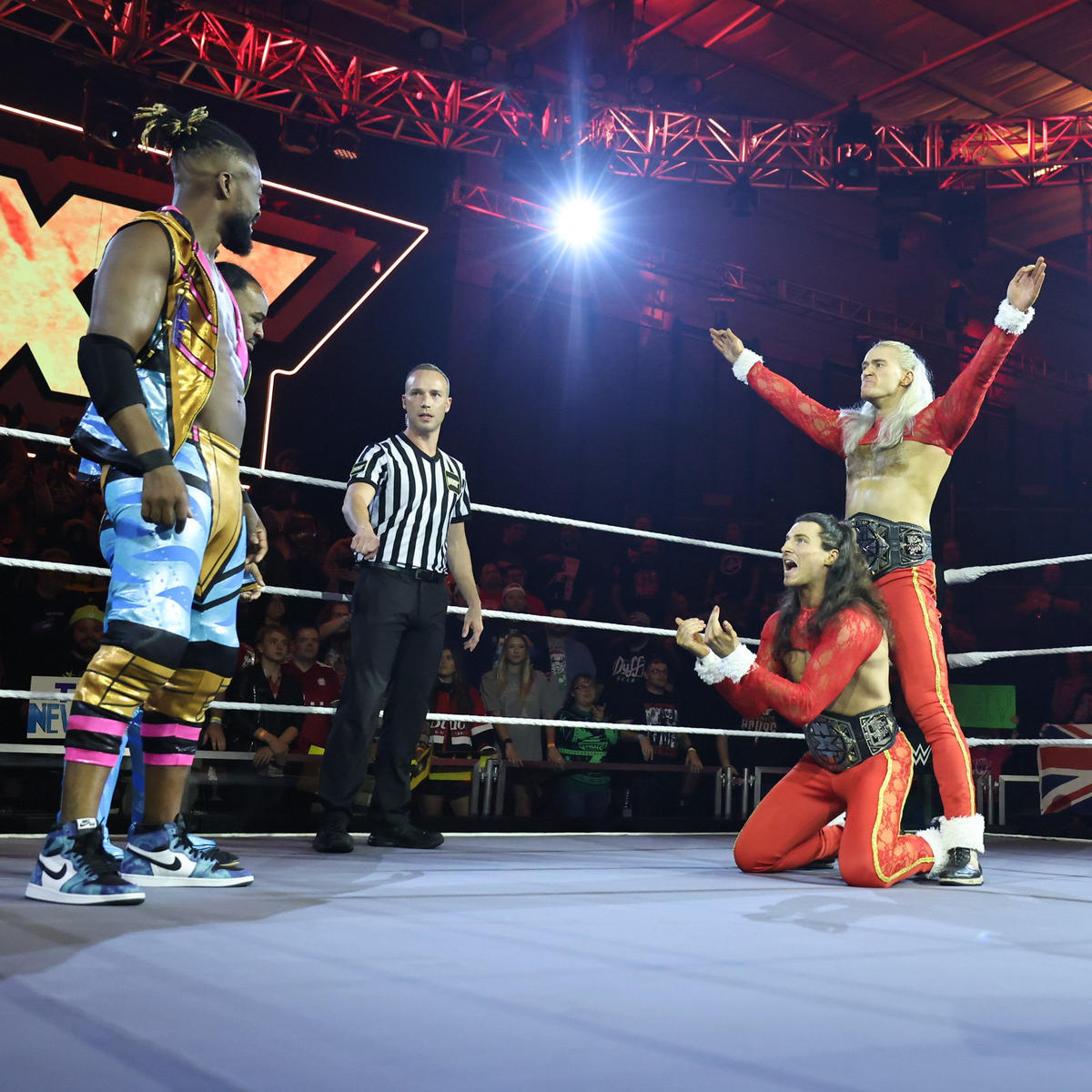 Pretty Deadly: «New Day arruinaron nuestras vidas» | Superluchas