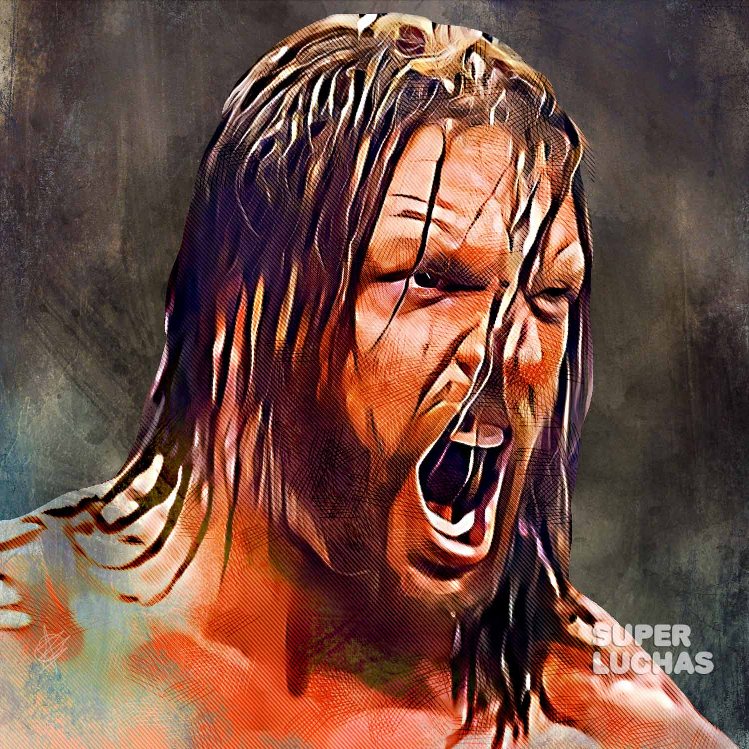 Marty Garner y el infame Pedigree de Triple H | Superluchas