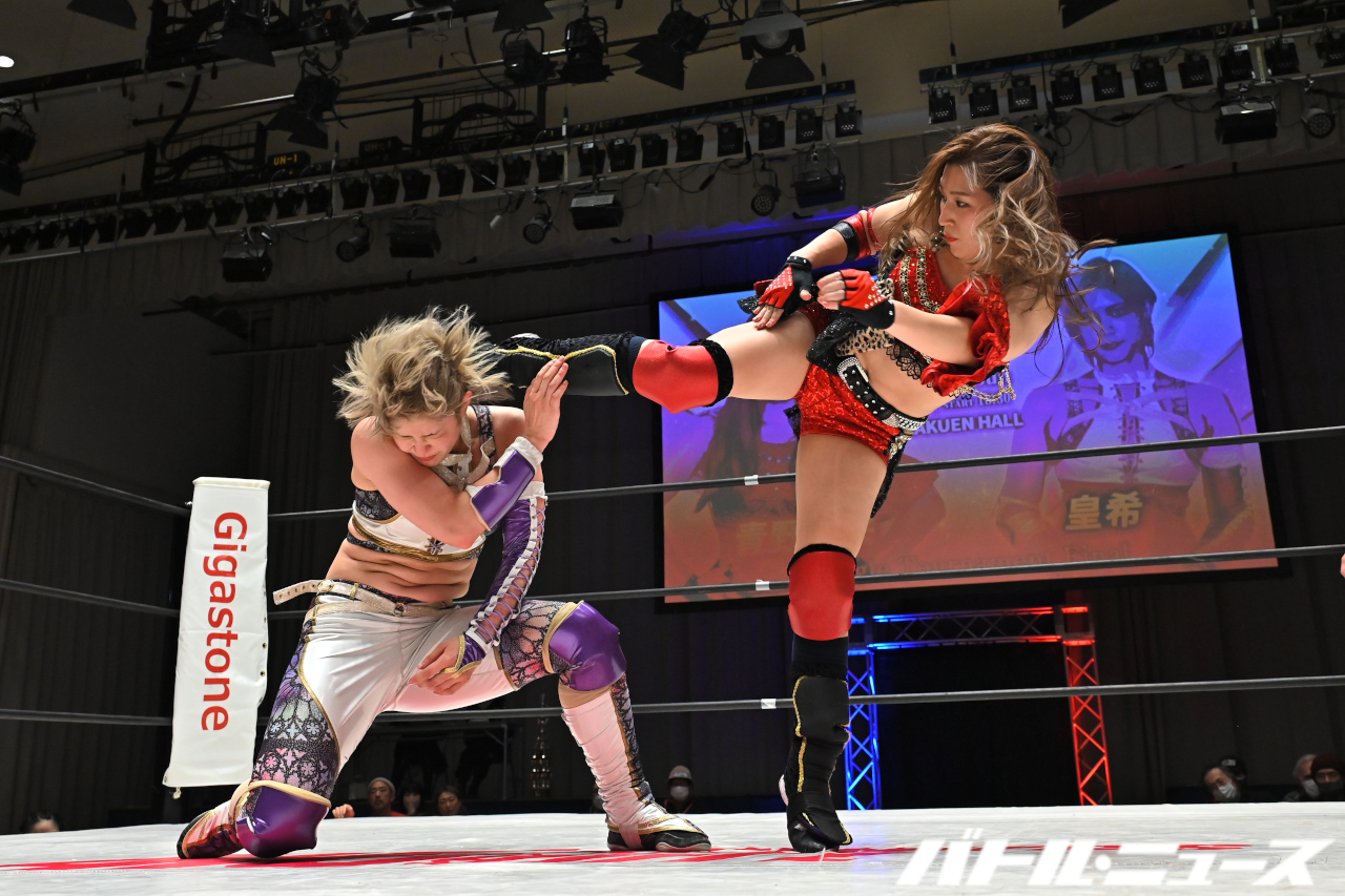 Actwres Girl’z: «ACTwrestling In Korakuen Hall» | Superluchas