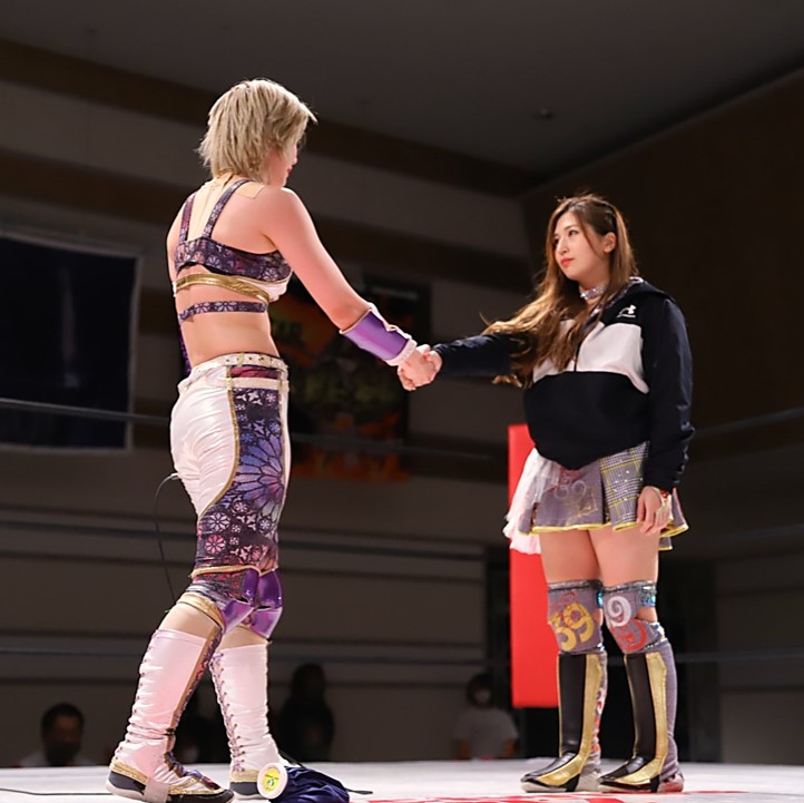 Actwres girl’Z: «Actwres in Yokohama» | Superluchas