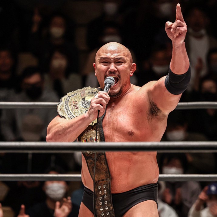 BJW: Yuji Okabayashi retiene su cetro | Superluchas