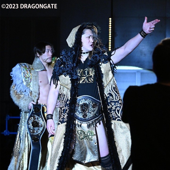 Dragon Gate: «Champion Gate 2023 in Osaka» Día 1 | Superluchas